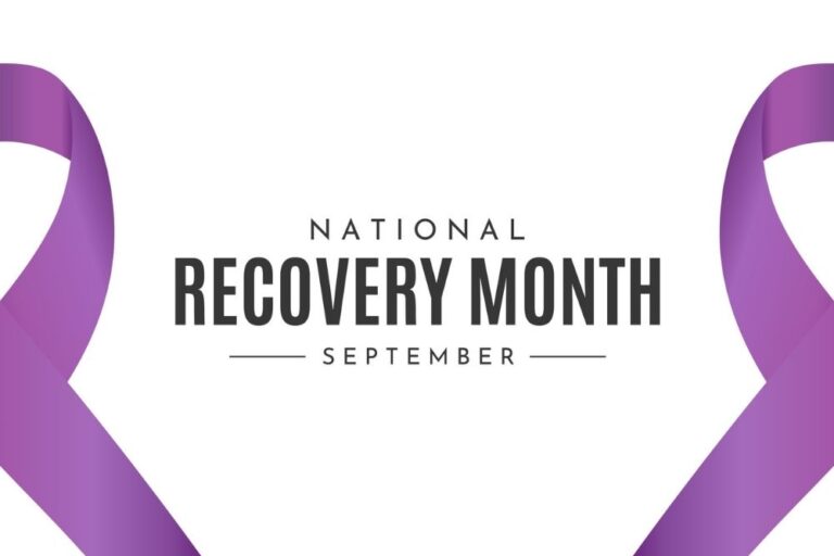 Celebrating Recovery Month | Carolina Dunes Behavioral Health